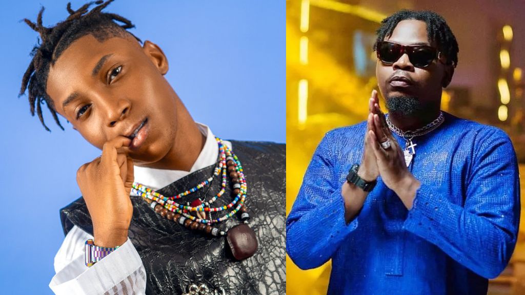 Olamide paid for my first hit song "Vision 2020" music video – Bella ...