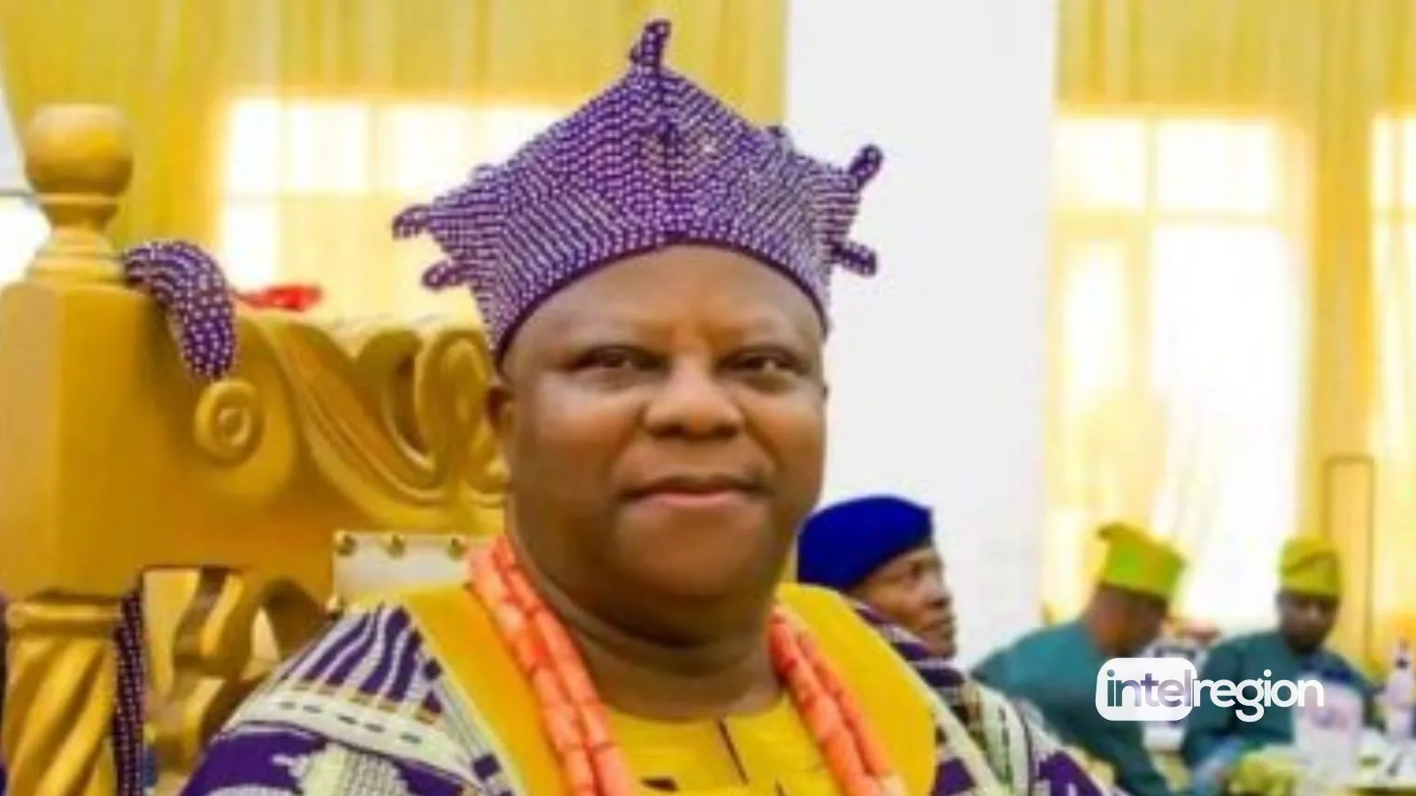 Osun monarch bags four-year jail term in US over N6.4bn ($4.2m) COVID ...