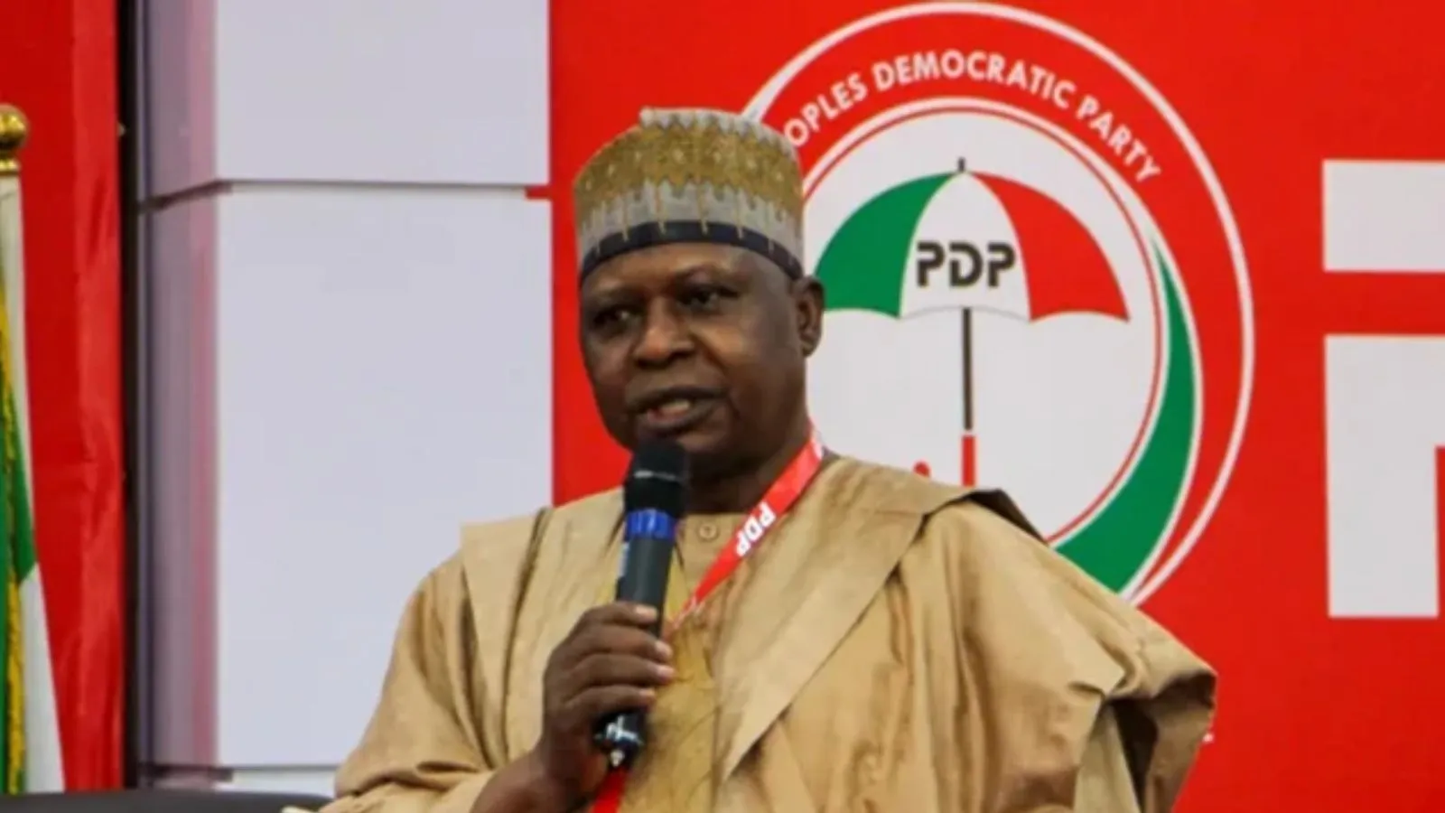 10 things you should know about the new PDP Chairman, Kabiru Tanimu ...