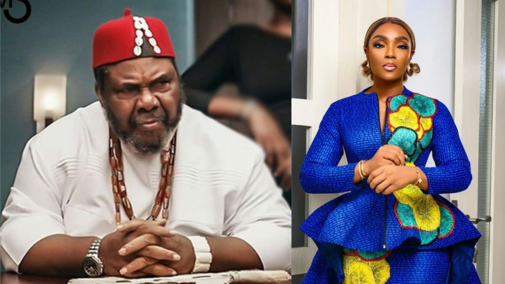 I was shocked that Chioma Chukwuka Akpotha left her husband – Veteran ...