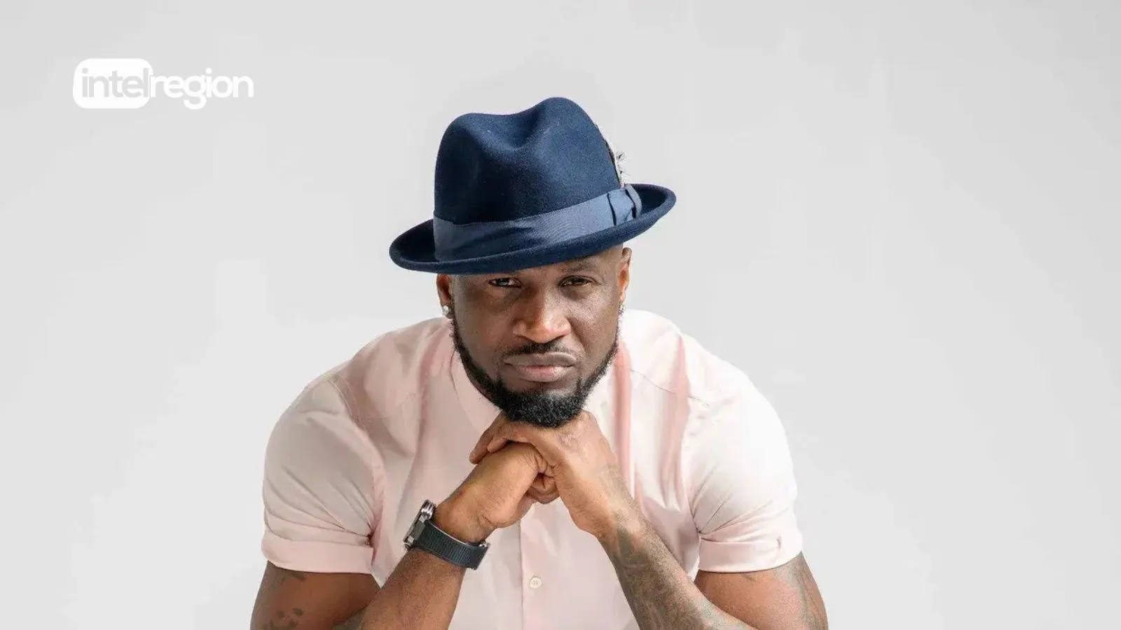 'You dey craze': Mr P reacts after an Oyinbo waitress blasts him for ...