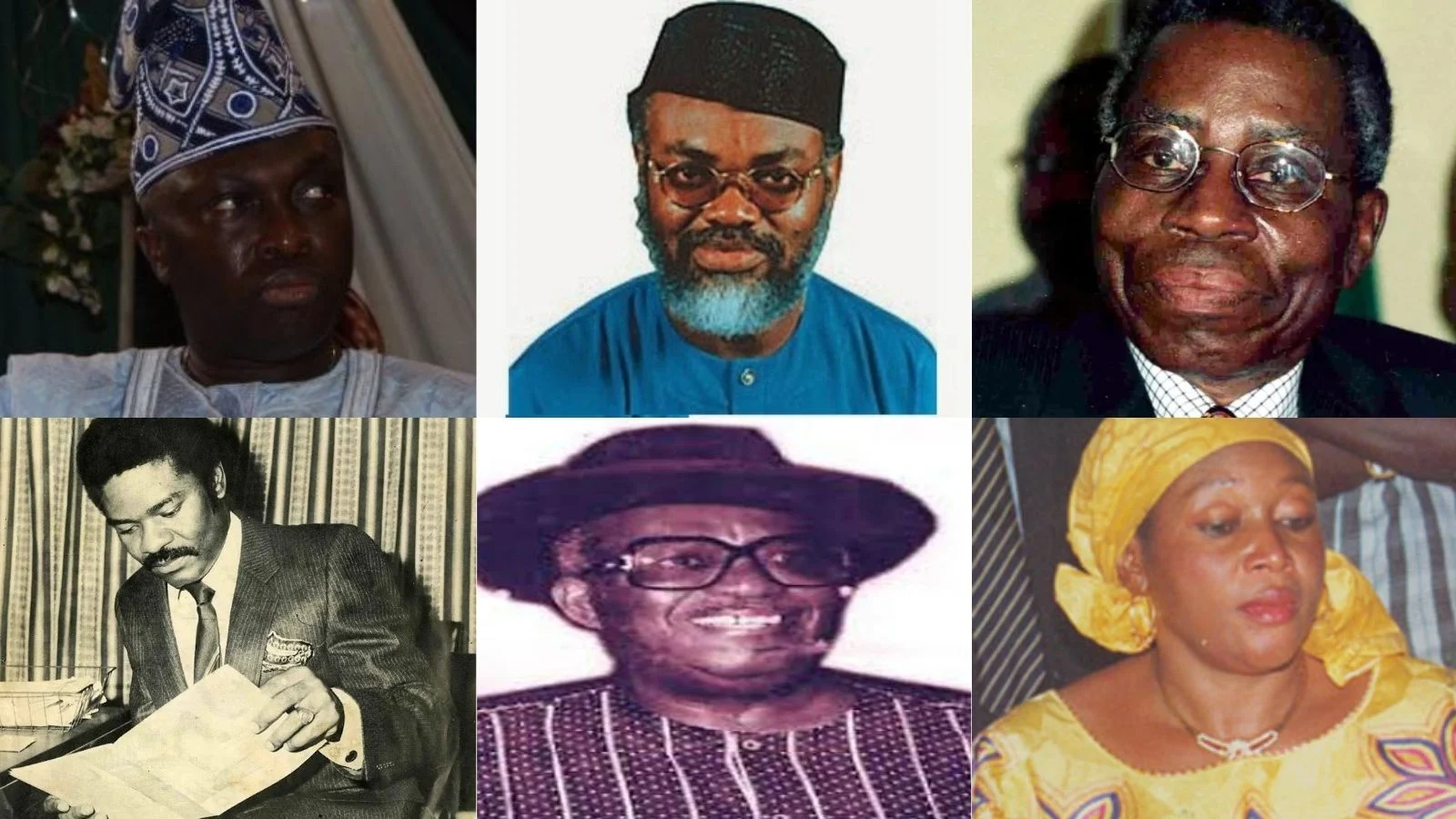 Dipo Dina, Funsho Williams: Six most shocking political assassinations ...