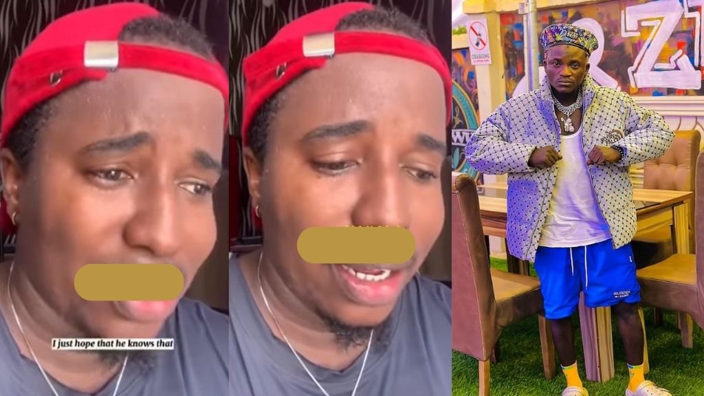 Portable music changes my life, I'm forever grateful - Nigerian man ...