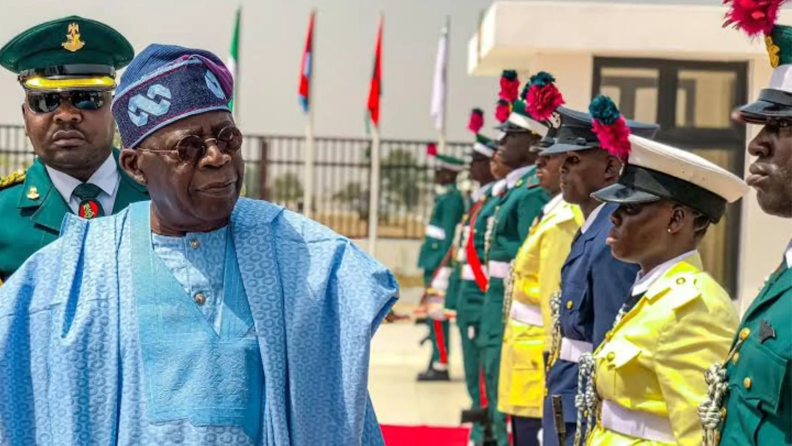 'No coup attempt': Presidency speaks on alleged coup plot, reveals new ...
