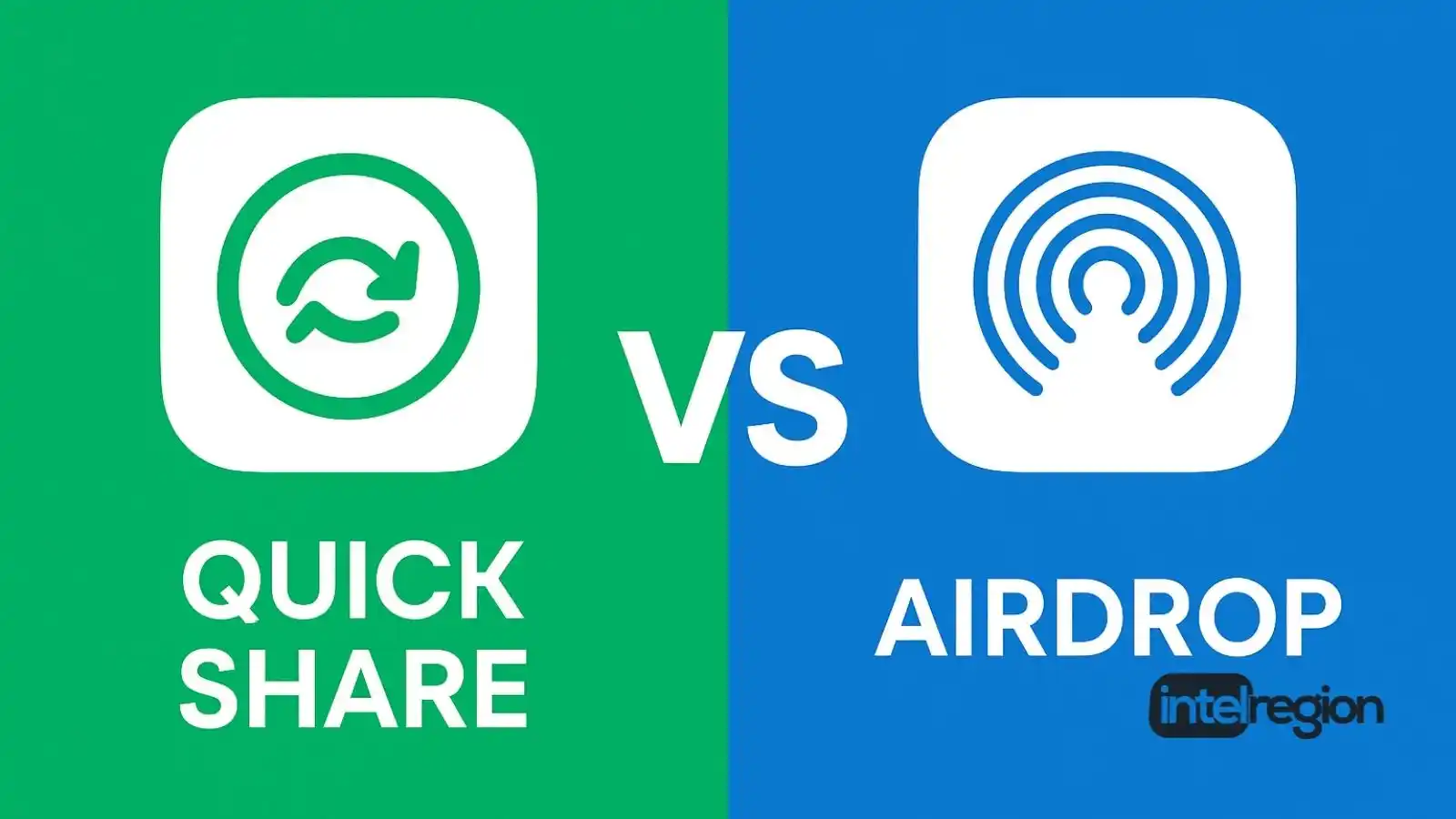 Why Quick Share Is Becoming A Better Option Over iPhone’s AirDrop ...