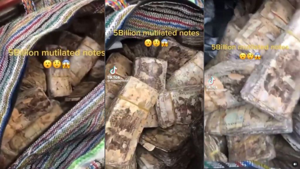 "Wickedness of the highest order" - Reactions as video of N5Billion ...