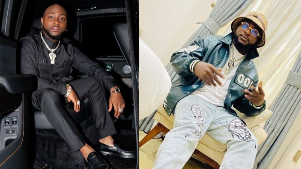 "This is fun to watch" - Reactions trail the heartwarming moment Davido ...