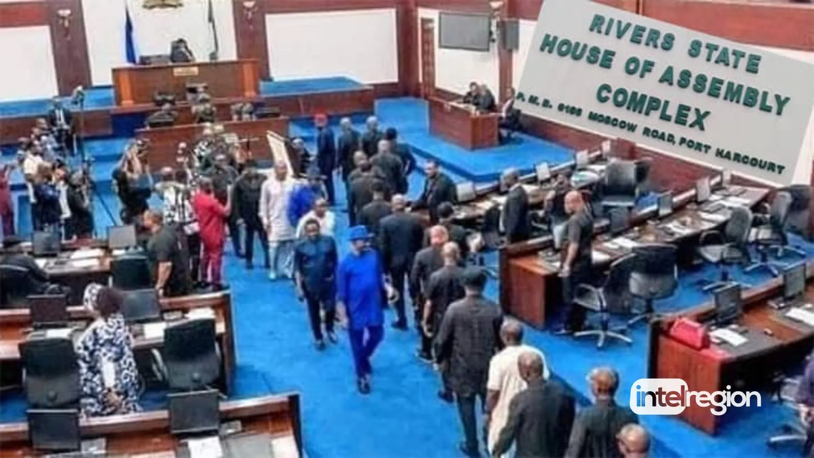 BREAKING: Rivers Assembly holds first plenary after emergency rule ...