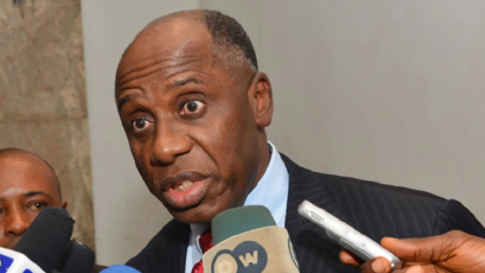 Amaechi breaks silence on meeting US government to raise alarm over ...