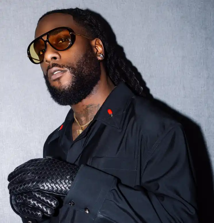 'I had a threesome with Burna Boy, he is my only celebrity crush': USA ...