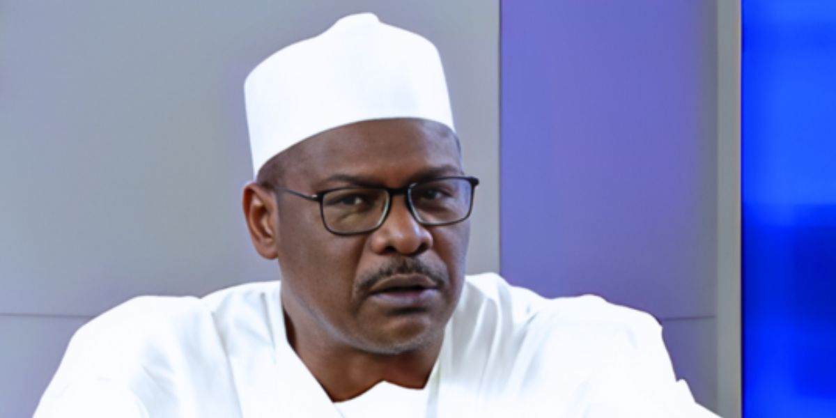 Ndume breaks silence after losing his position as Senate chief whip ...