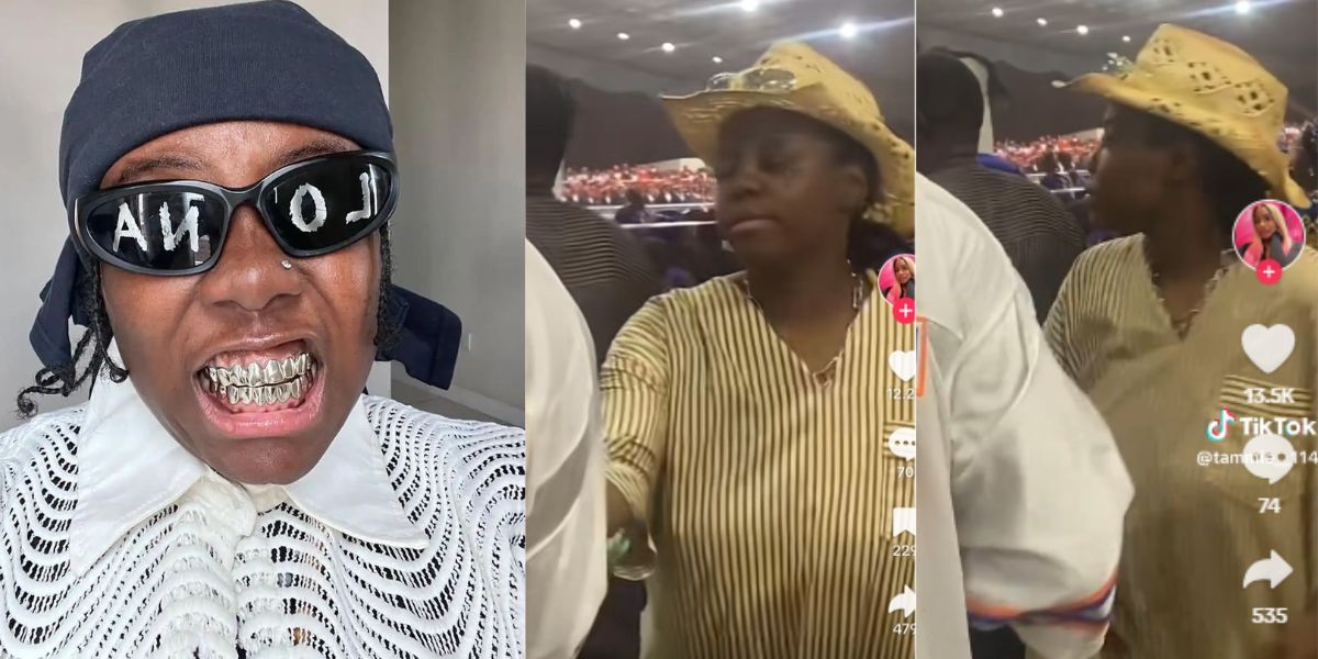 She don dey find husband? – Many react as singer Teni is spotted at ...