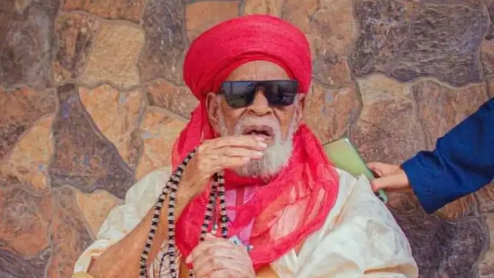 BREAKING: Renowned Nigerian Islamic scholar Sheikh Dahiru Usman Bauchi ...