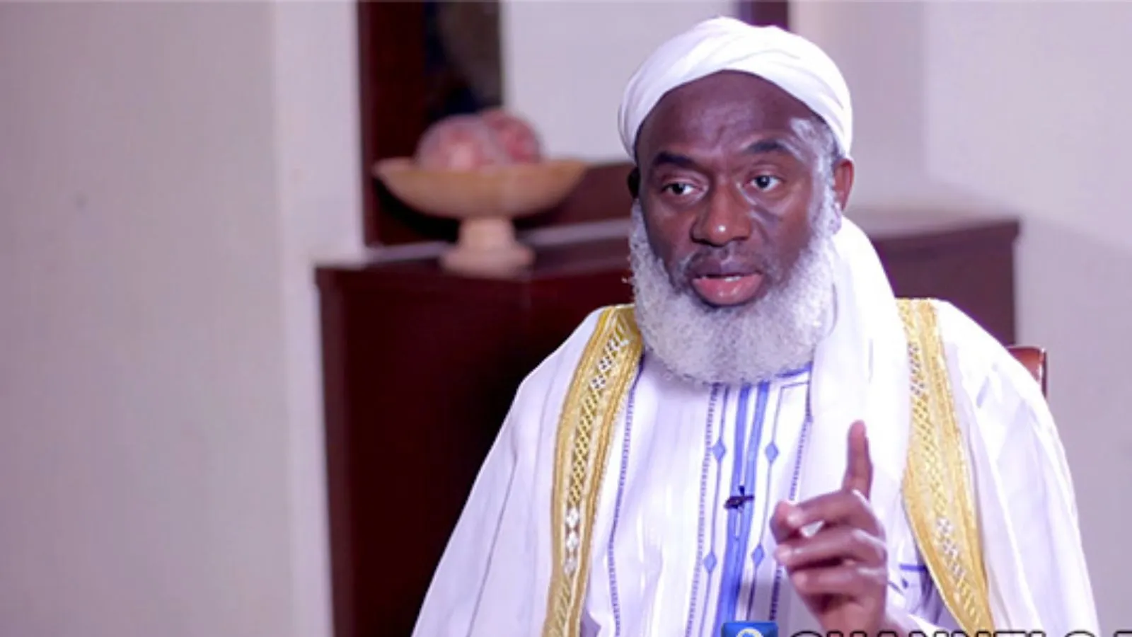 'This is a mistake': Sheikh Gumi blasts President Tinubu for allowing ...