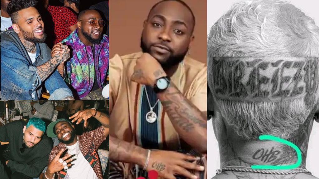 "Shey no be cultist them be" - Netizen reacts after spotting Davido and ...