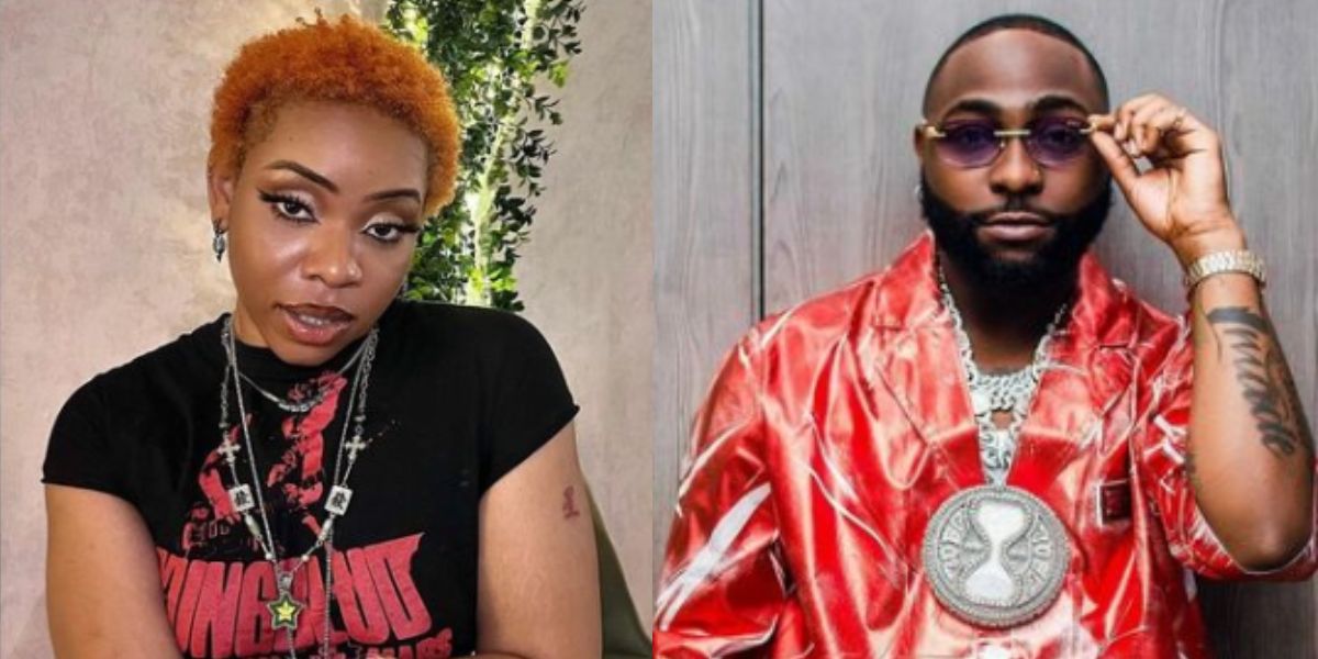 Singer Fave cries out after Davido performed their hit song “Kante ...