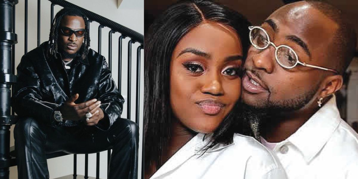 Singer Peruzzi finally speaks on sleeping with Chioma, discloses how ...