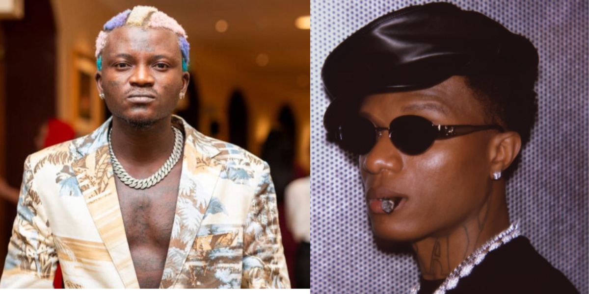 "My dream will come true" - Singer Portable reacts to video of Wizkid ...