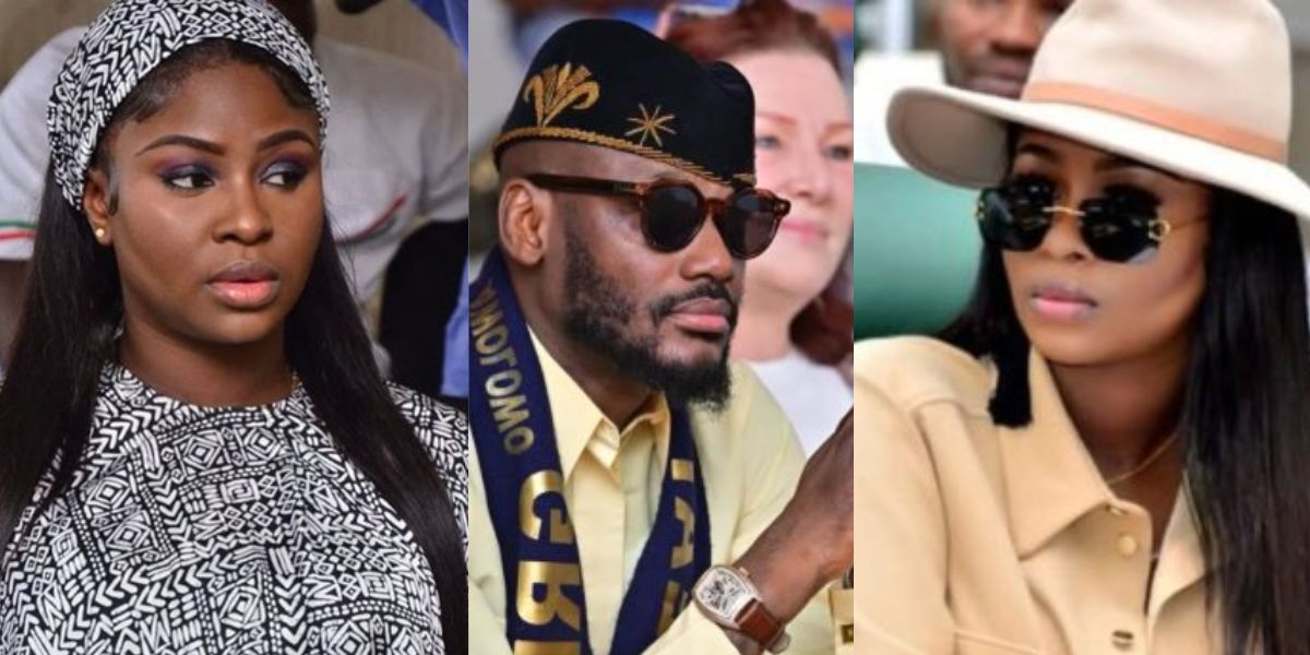 Seven things to know about 2Baba new lover Hon Natasha Osawaru | Intel ...