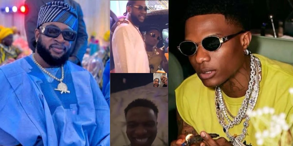 "I can't feel myself again" - Socialite Abu Abel reacts after ...