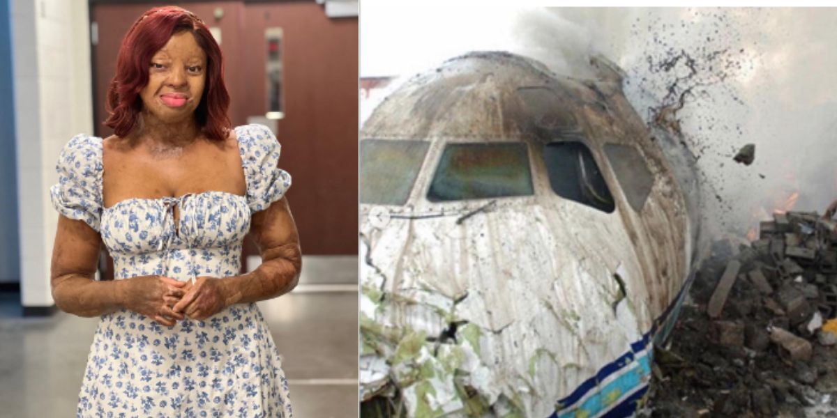 Sosoliso crash survivor Kechi Okwuchi pens emotional tribute to her 60 ...