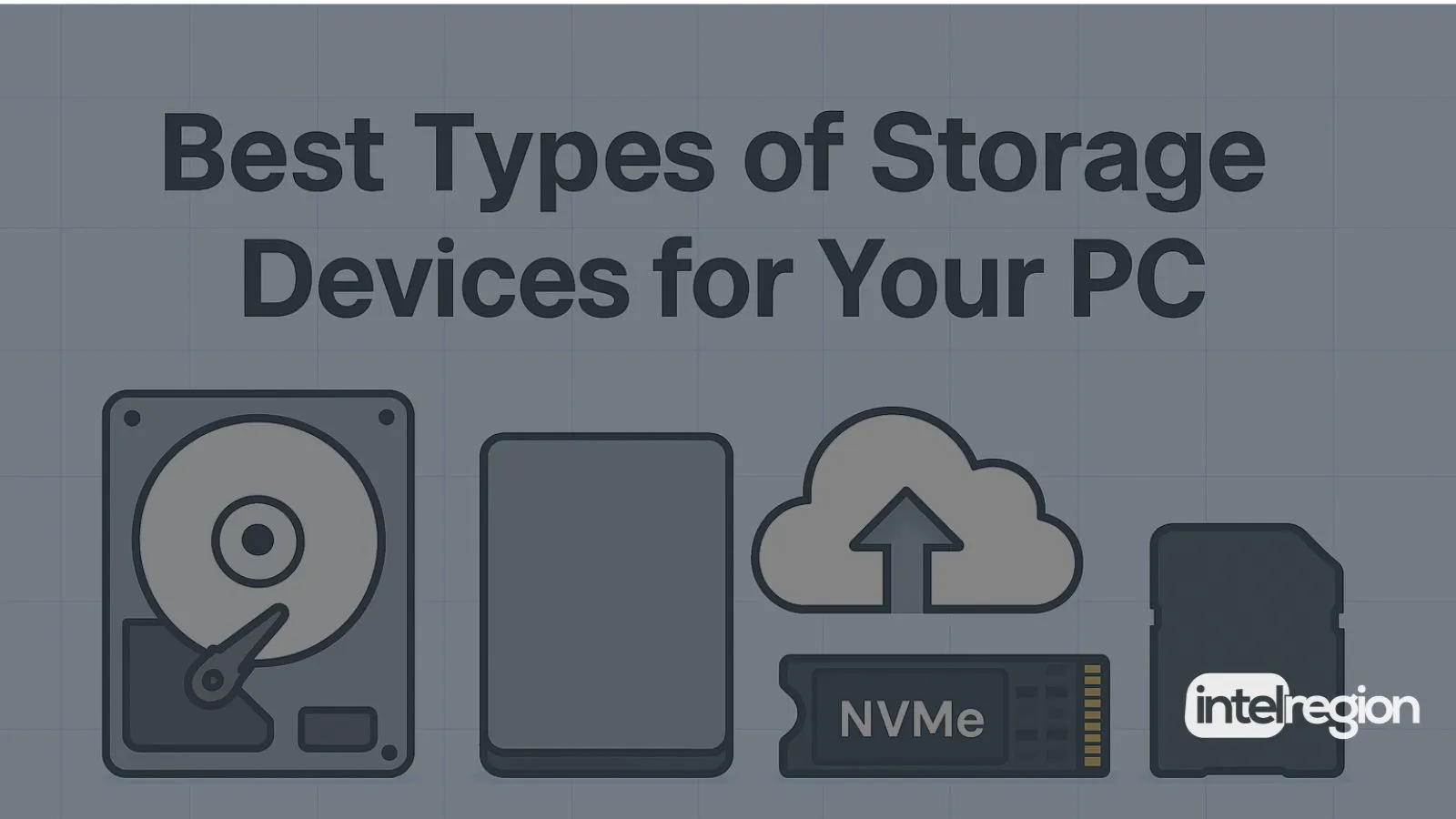 Understanding Storage Devices: Types And Which One Fits Your PC Best ...