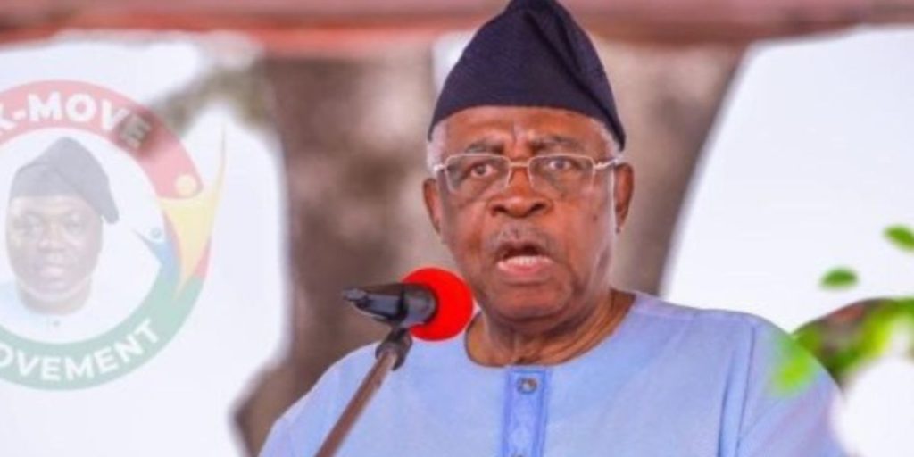 TY Danjuma asks Nigerians to defend themselves against killings and ...