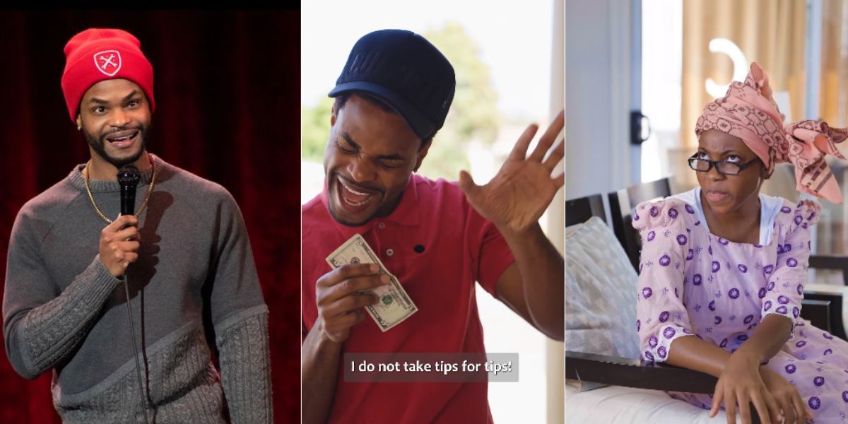 "This girl don go international ooo" - Reactions as Taaooma features ...