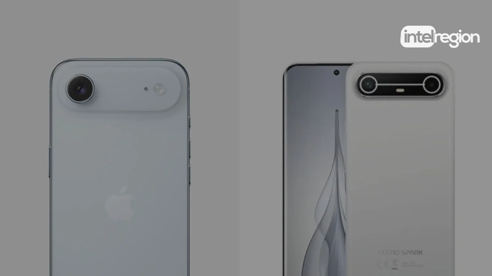 Tecno Spark Slim vs iPhone 17 Air: A Full Head-to-Head Comparison ...