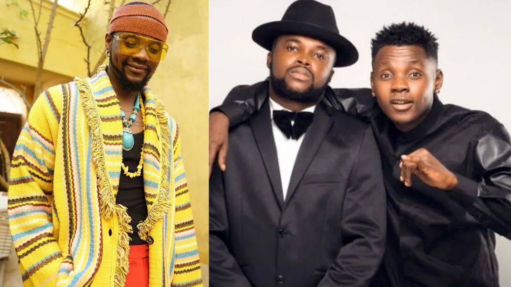 "The table has turned" - Reactions as Kizz Daniel employs Emperor Geezy ...