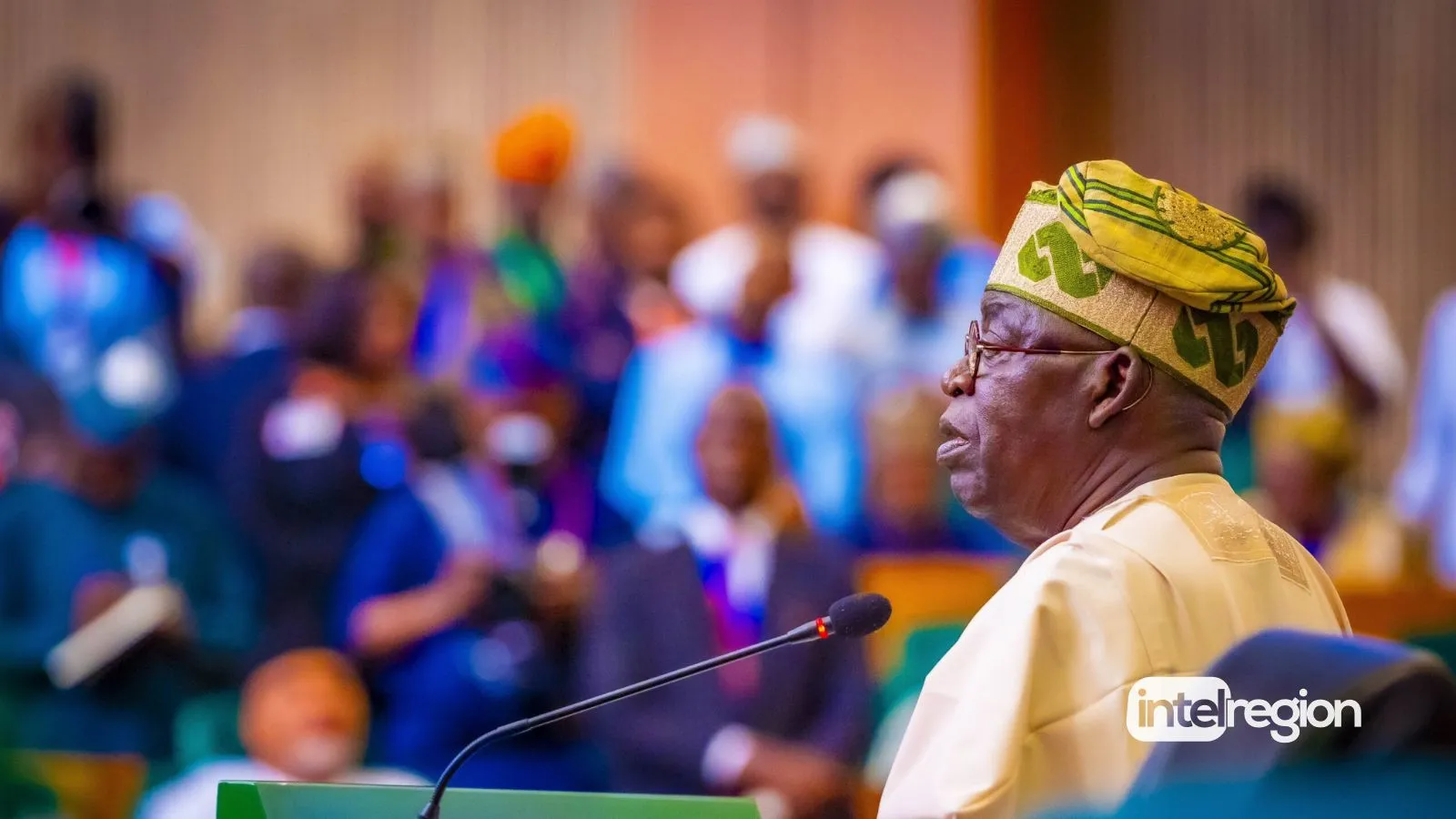 JUST IN: Tinubu seeks Senate approval of Amupitan as INEC chairman ...