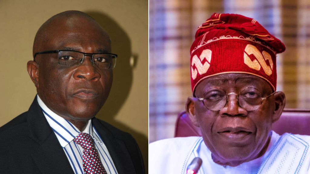 BREAKING: Tinubu appoints Bayo Onanuga as new Special Adviser | Intel ...