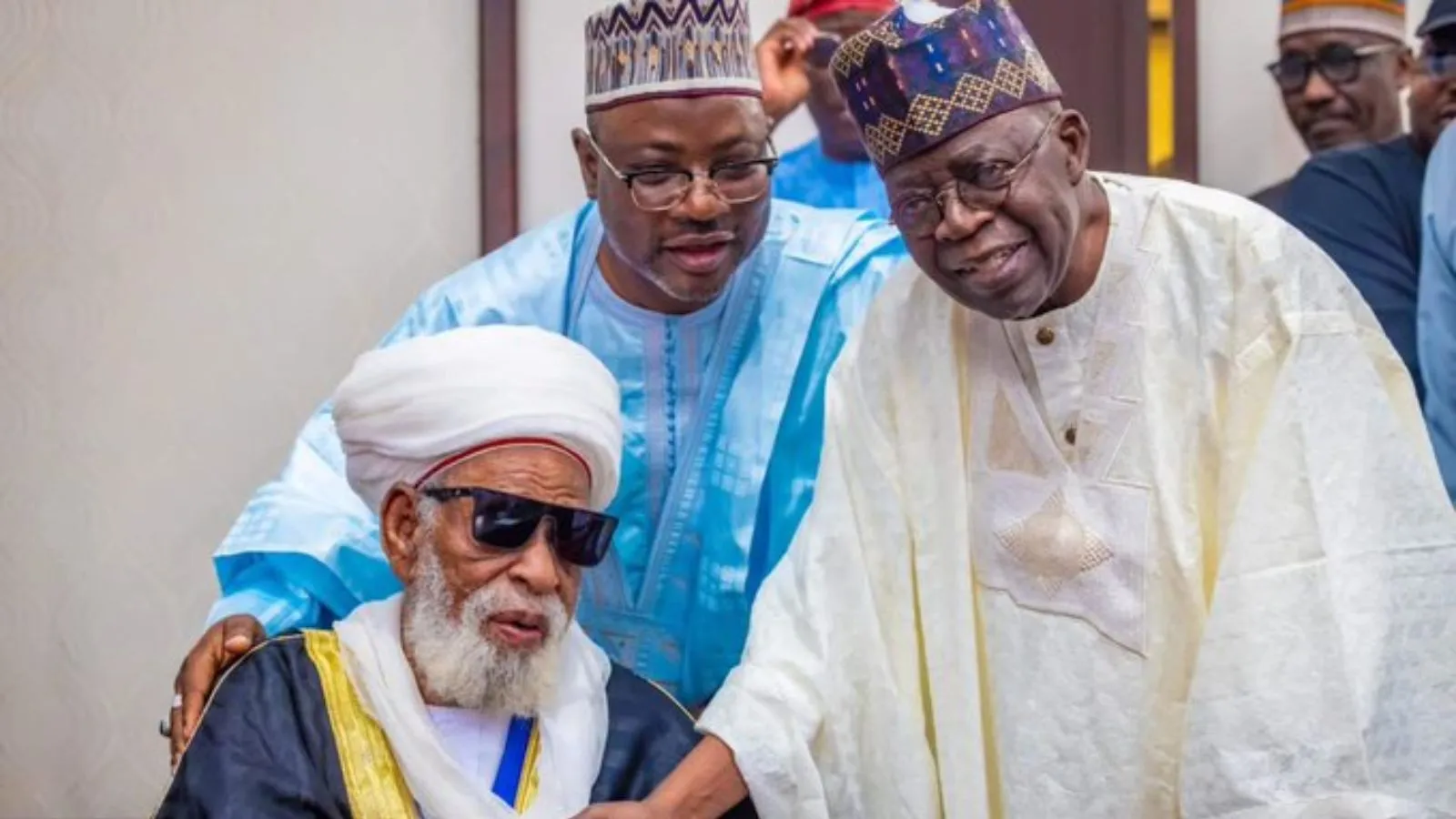 'Monumental loss to the nation': Tinubu, Saraki and others mourn death ...
