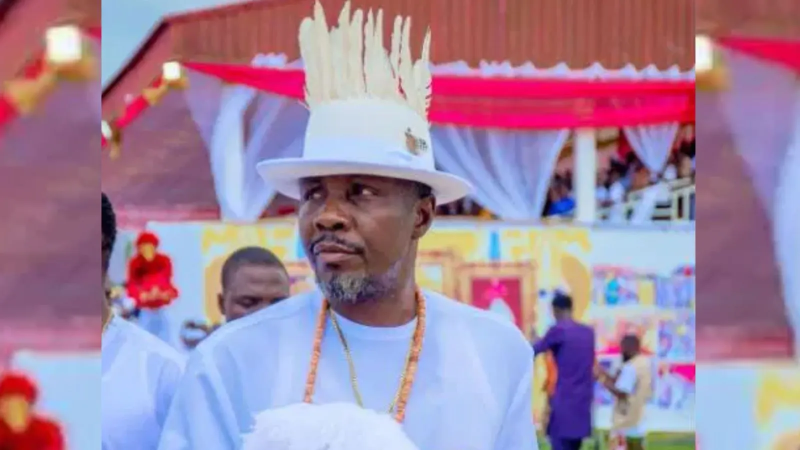 Ex-militant leader Tompolo donates N10bn to Delta government (Video ...