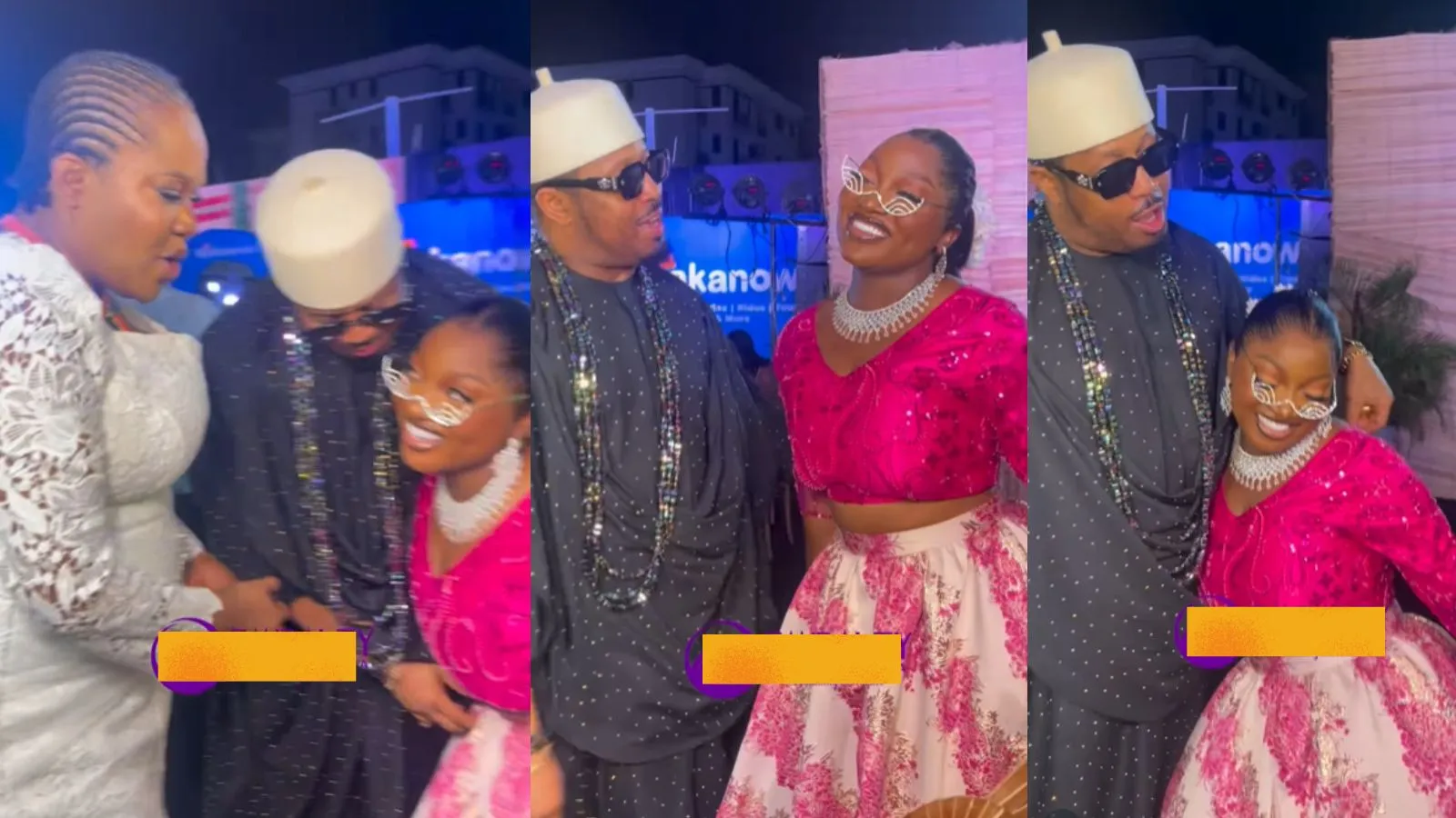 'She’s so respectful and supportive': Toyin Abraham praises Papaya Ex ...