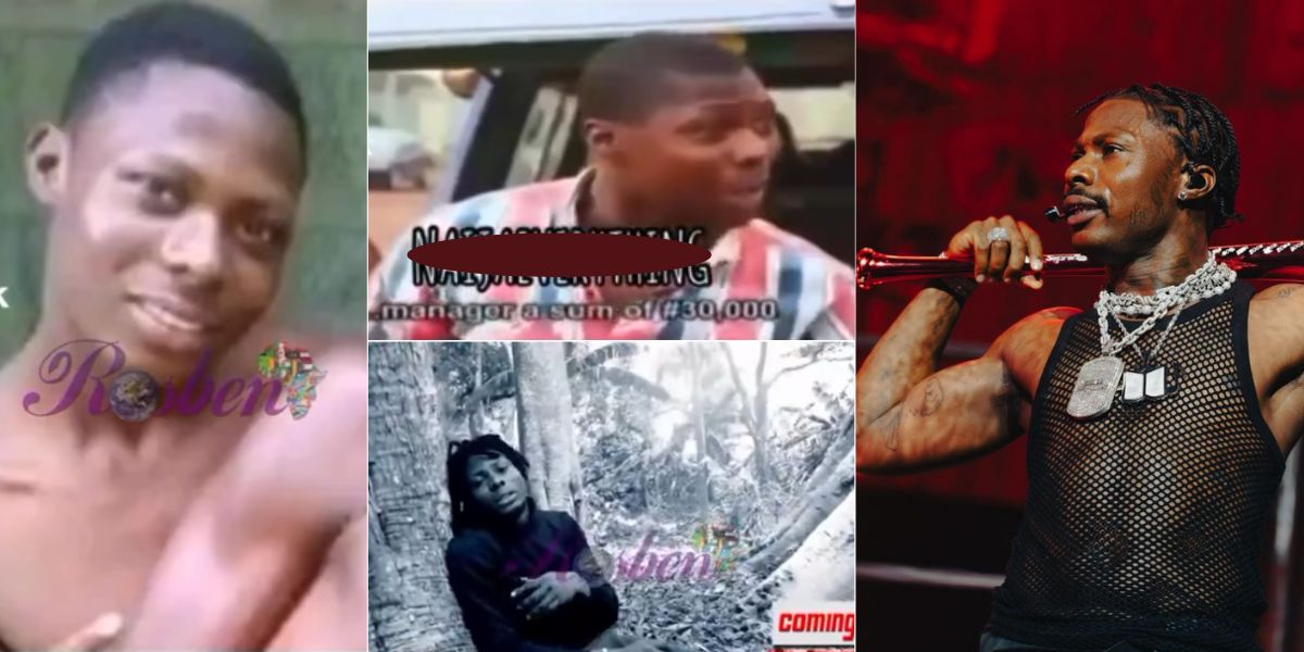 "His dreams finally came true" - Transformation video shows Grass to ...