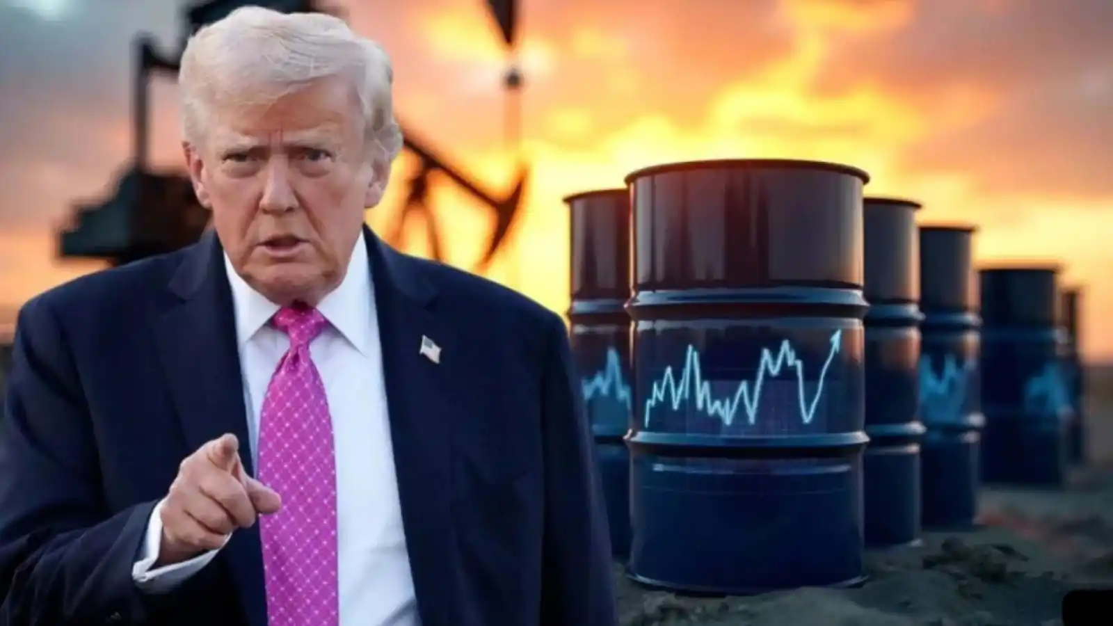 Trump says Venezuela to send oil worth $2.8bn to US after Maduro's ...