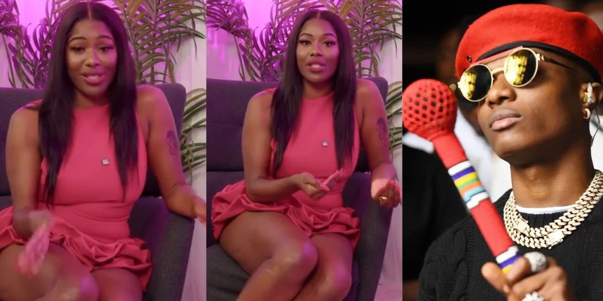 "So Bigwiz is very stingy" - UK based Nigerian lady fuels mixed ...