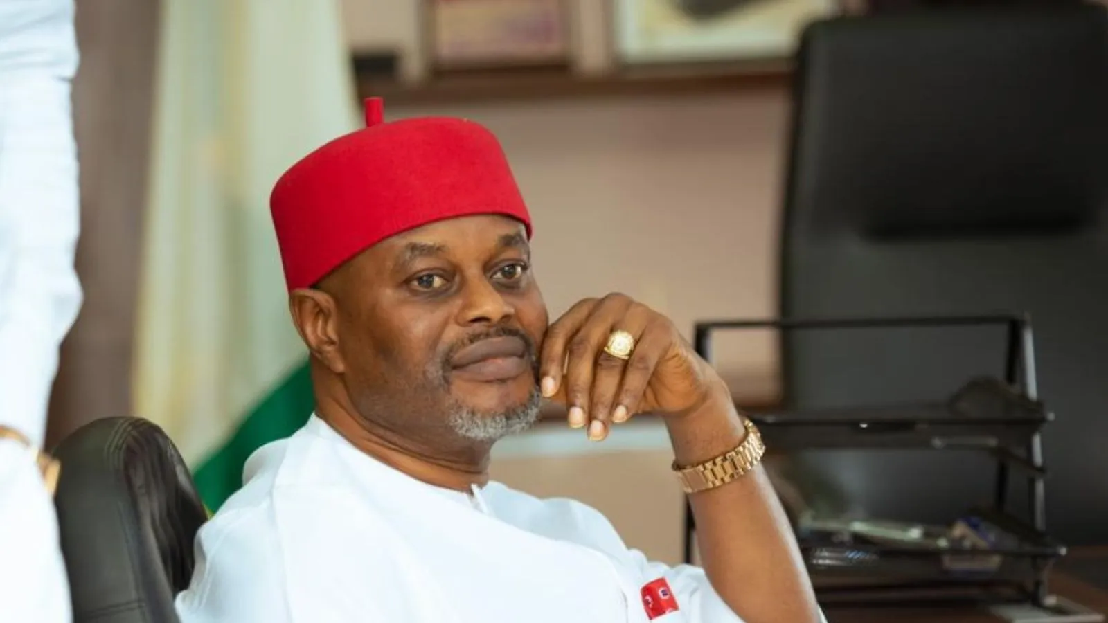 BREAKING: Tinubu's minister Uche Nnaji resigns over alleged certificate ...