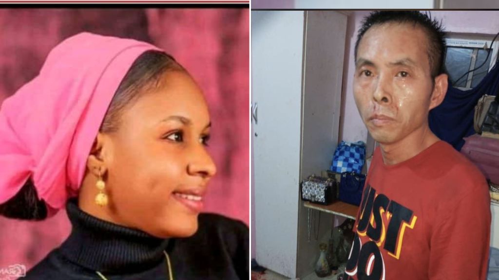 JUST IN: Court sentences Chinese national to death by hanging for ...