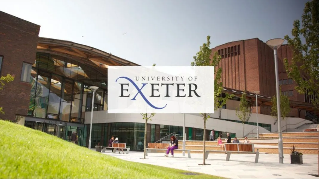 {APPLY): 2026 Hornby Trust Scholarship at University of Exeter UK ...