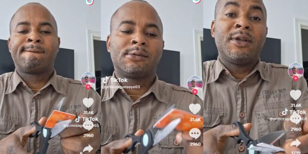 VeryDarkMan Arrest: Nigerian man in a viral video cuts his GTBank ATM ...
