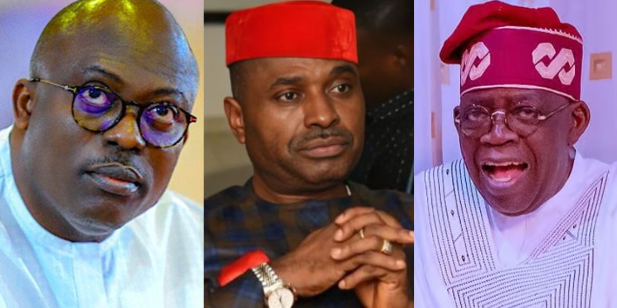 Why the suspension of Fubara, his deputy and others is illegal ...