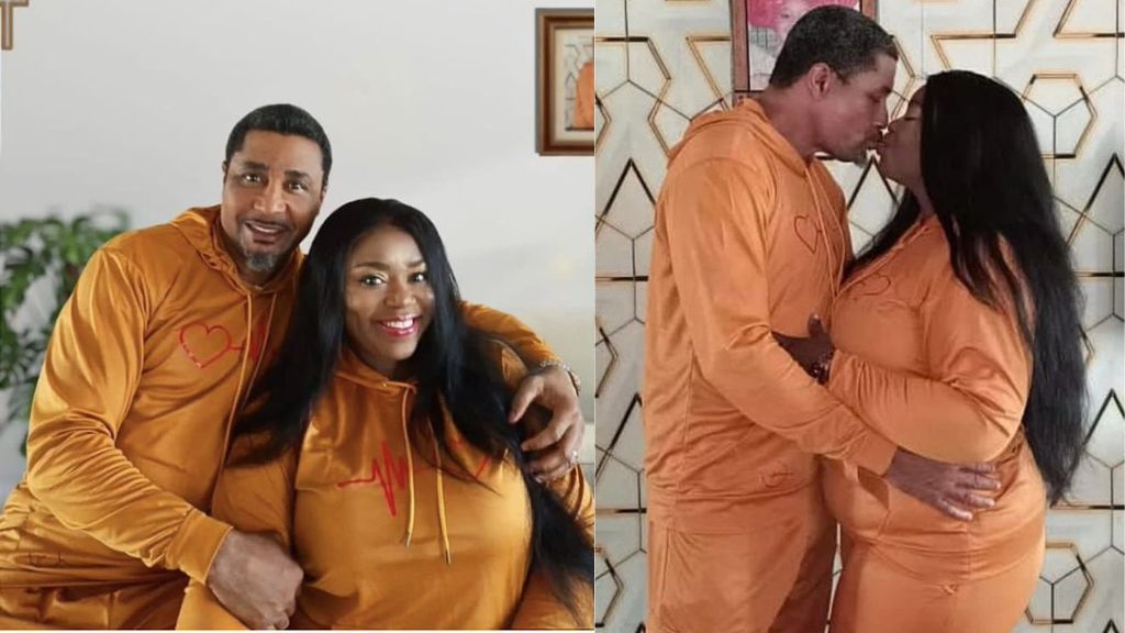 Veteran actor Tony Umez and his wife Ogo Patsy mark 24th wedding ...
