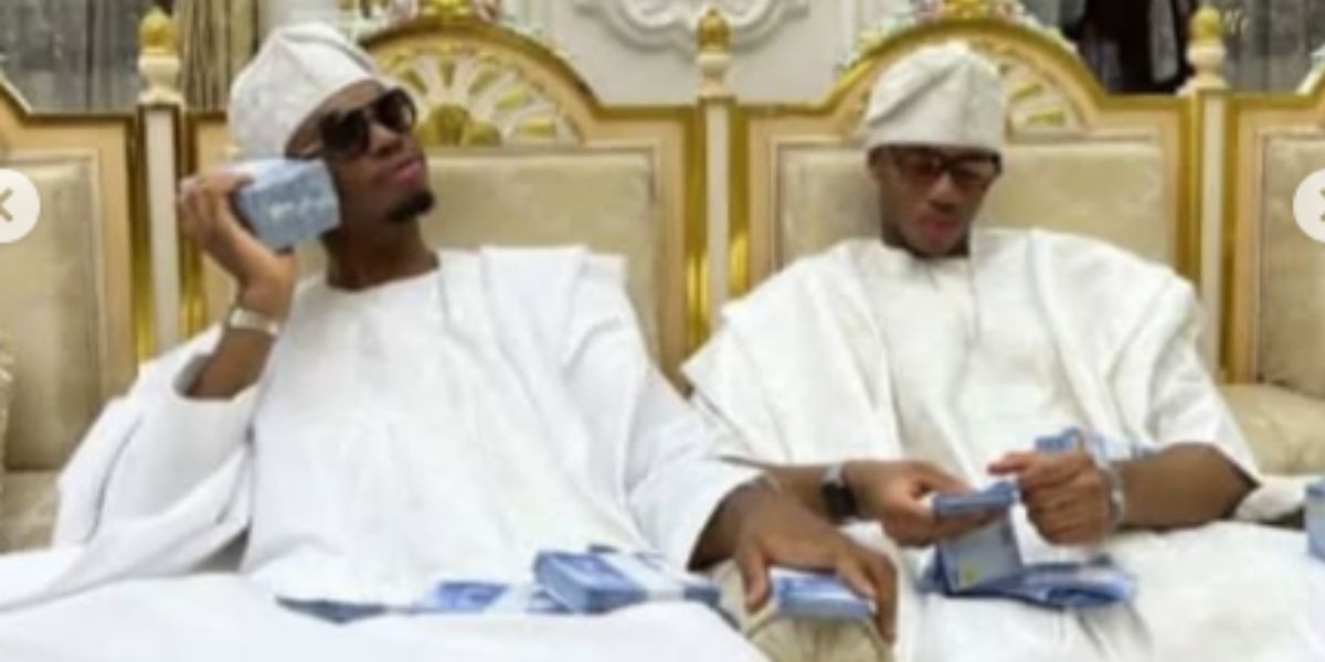 JUST IN: EFCC invites Okoya's sons for interrogation over naira abuse ...