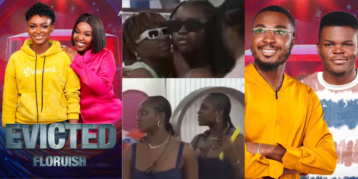 BBN S9: "Get out b!tch" - WanniXHandi excited as Rhuthee leaves the ...