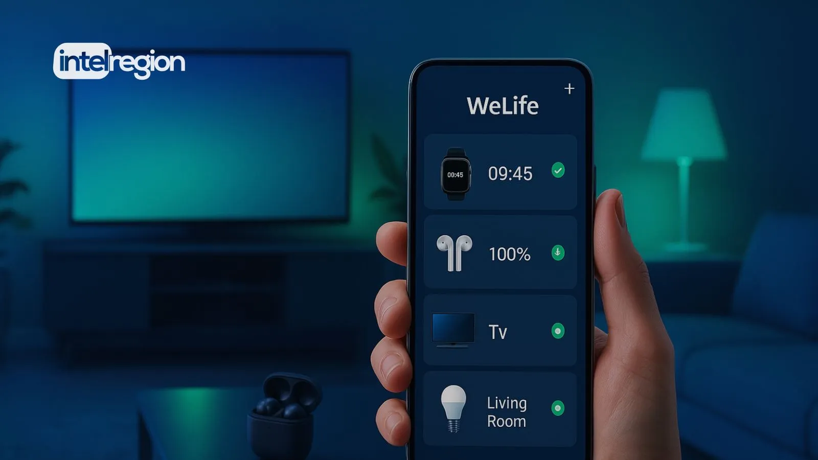 WeLife App by Transsion: How Tecno’s Smart Ecosystem Is Quietly ...