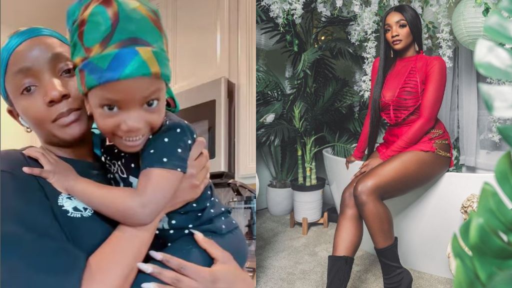 Why I'm mad at my 2-year-old daughter Deja – Singer Simi | Intel Region