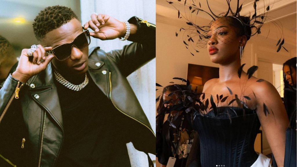 Wizkid and Tems thrilled fans as they perform hit song "Essence ...