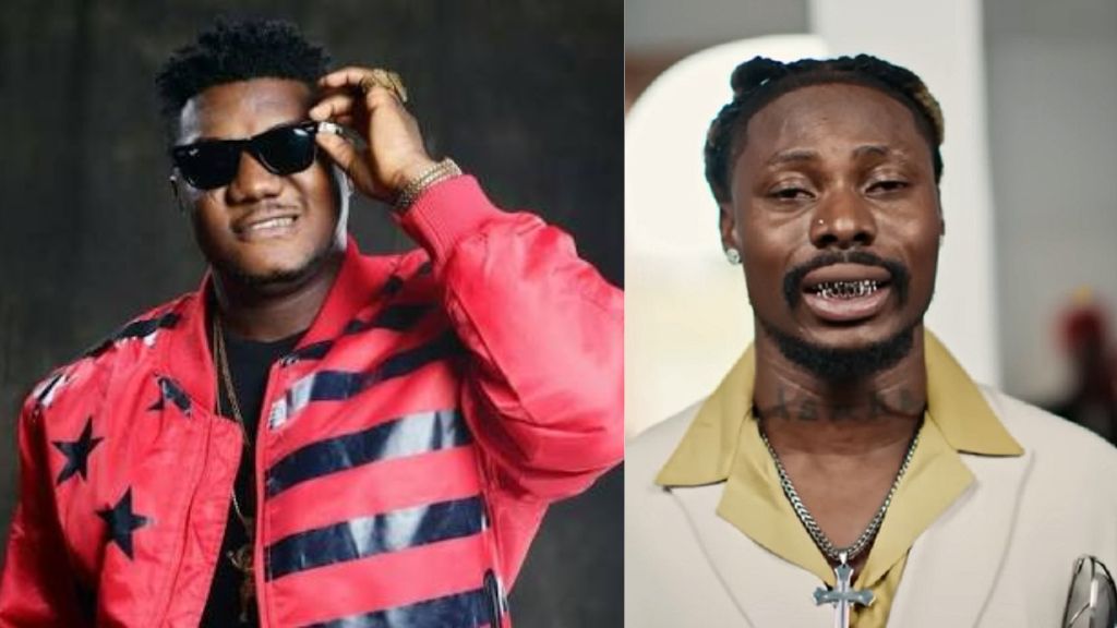 You can do better - Rapper CDQ slams Asake for using the same sound as ...